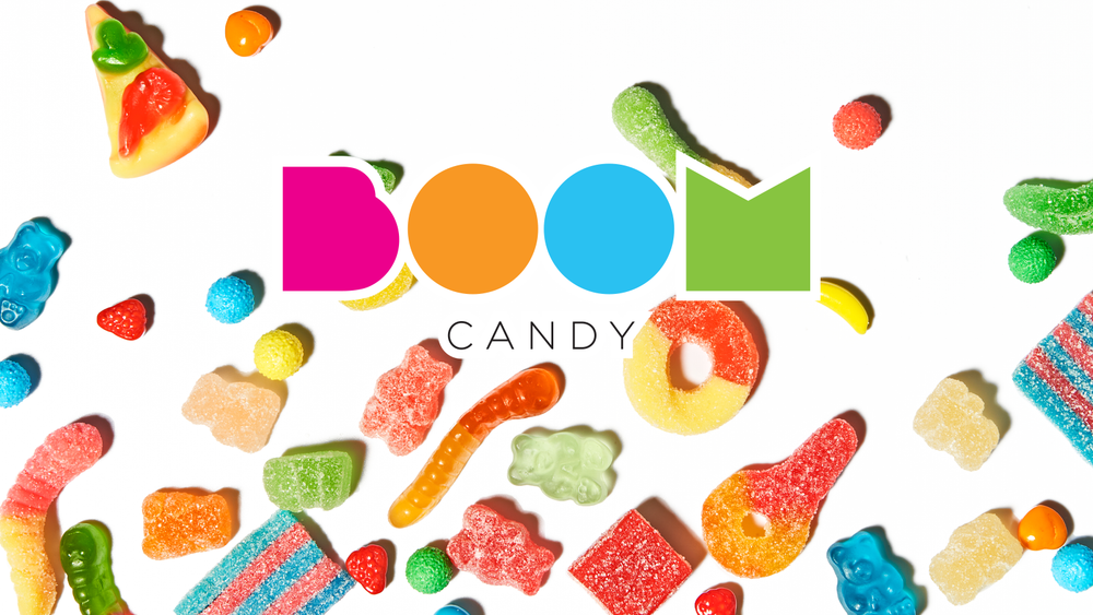 BOOM CANDY - The best online gourmet candy